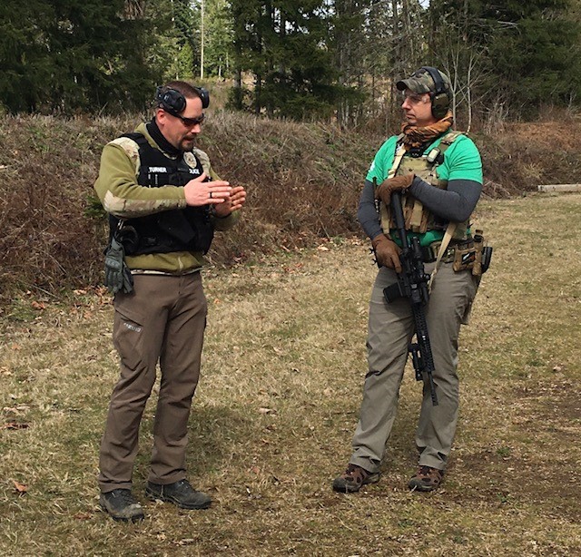 For Our Military - The Firearms Academy of Seattle, Inc.